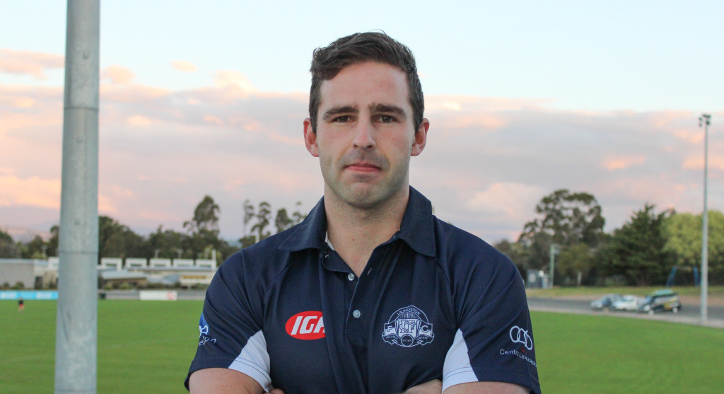 Sam Rundle Looks Ahead To 2016 – Home of the Blues
