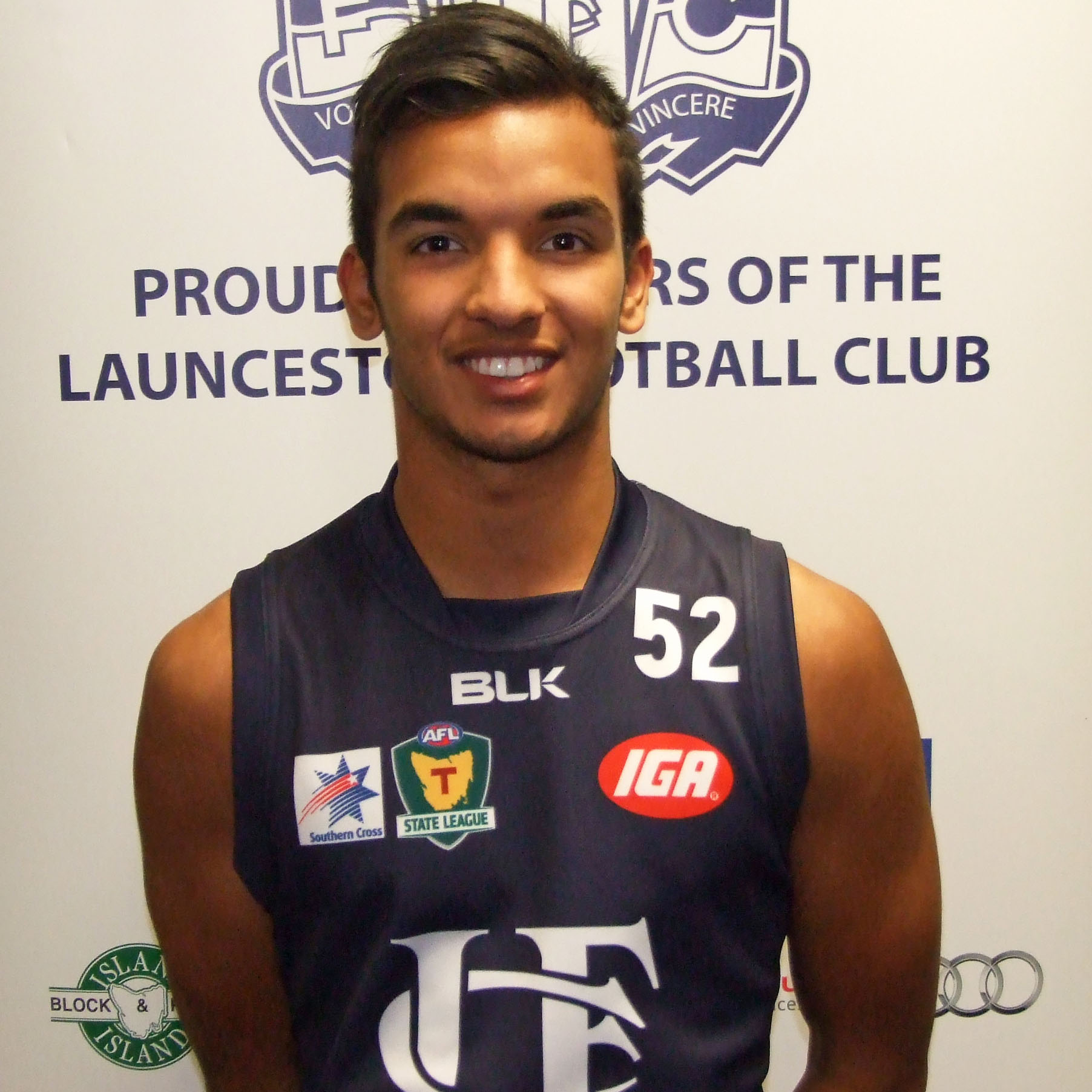 45. Grant Holt – Home of the Blues