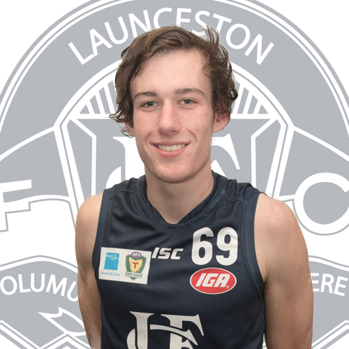 60. Jordan Talbot – Home of the Blues