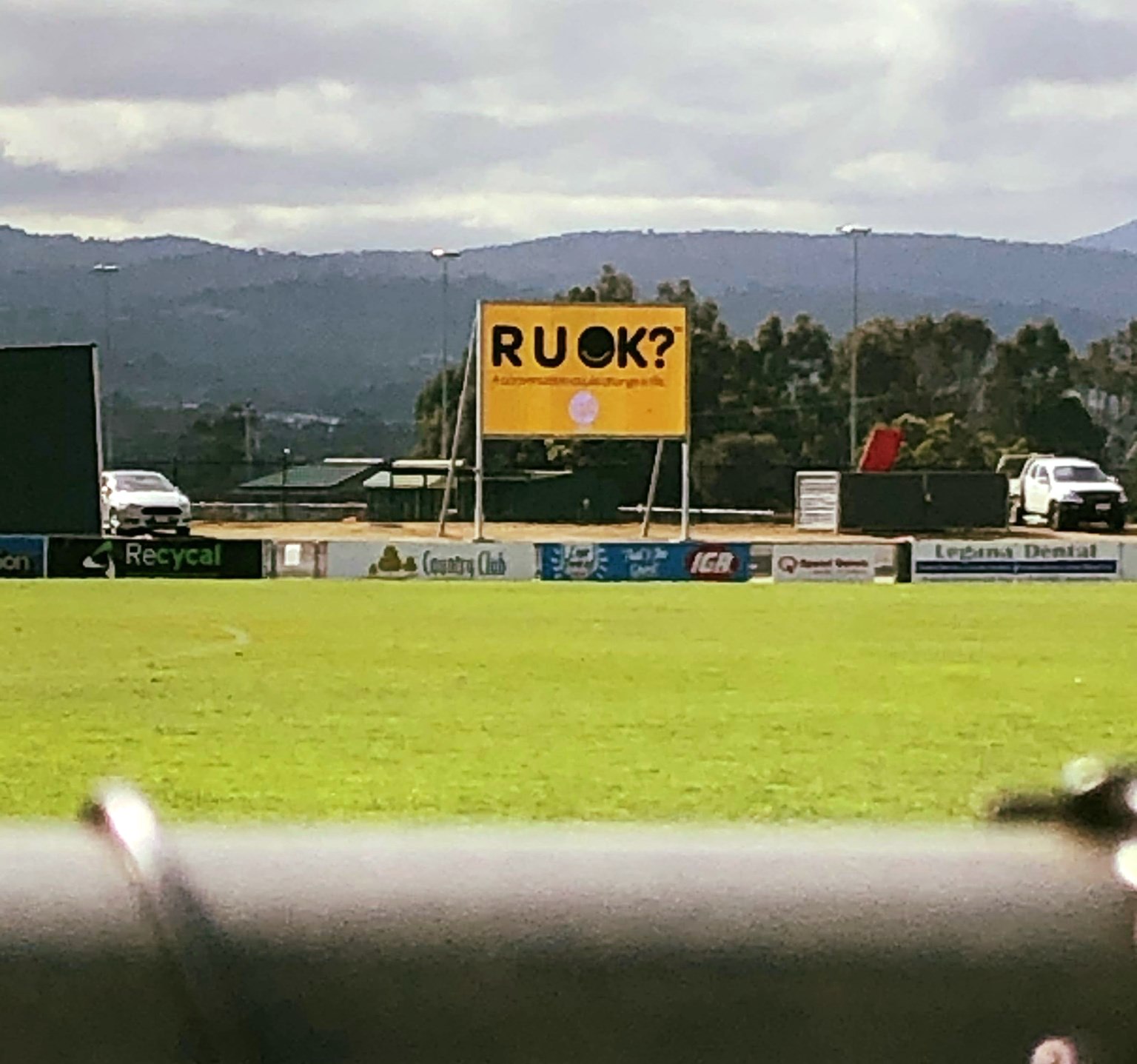 R U OK? – Home of the Blues