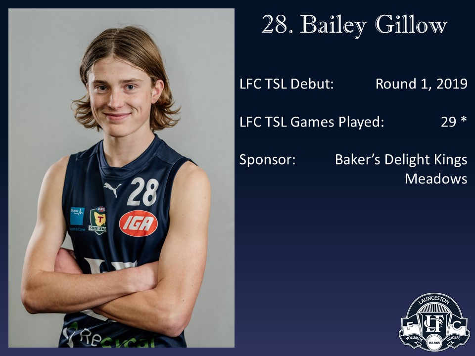 2020 Senior Squad – Home of the Blues