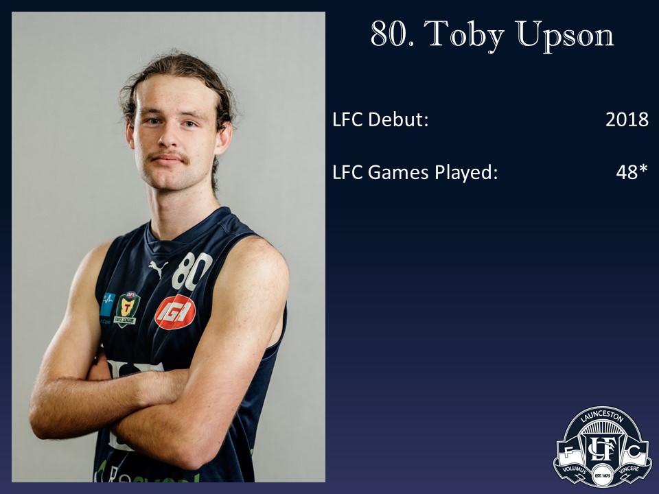 2020 Senior Squad – Home of the Blues